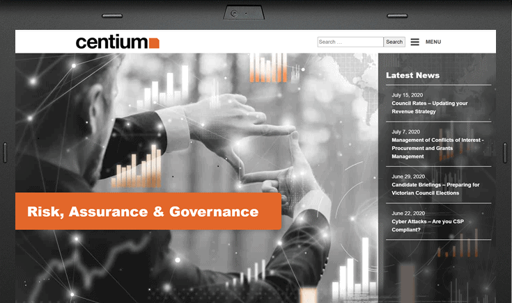 Welcome to Centium's new website | Centium