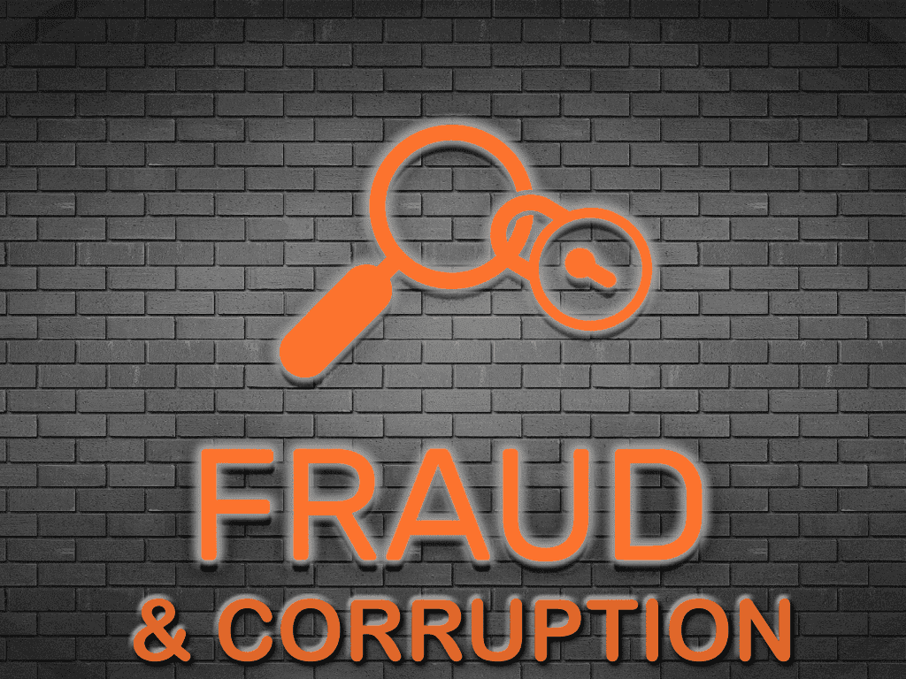 Comprehensive Fraud & Corruption Risk Assessment by Expert Consultants ...