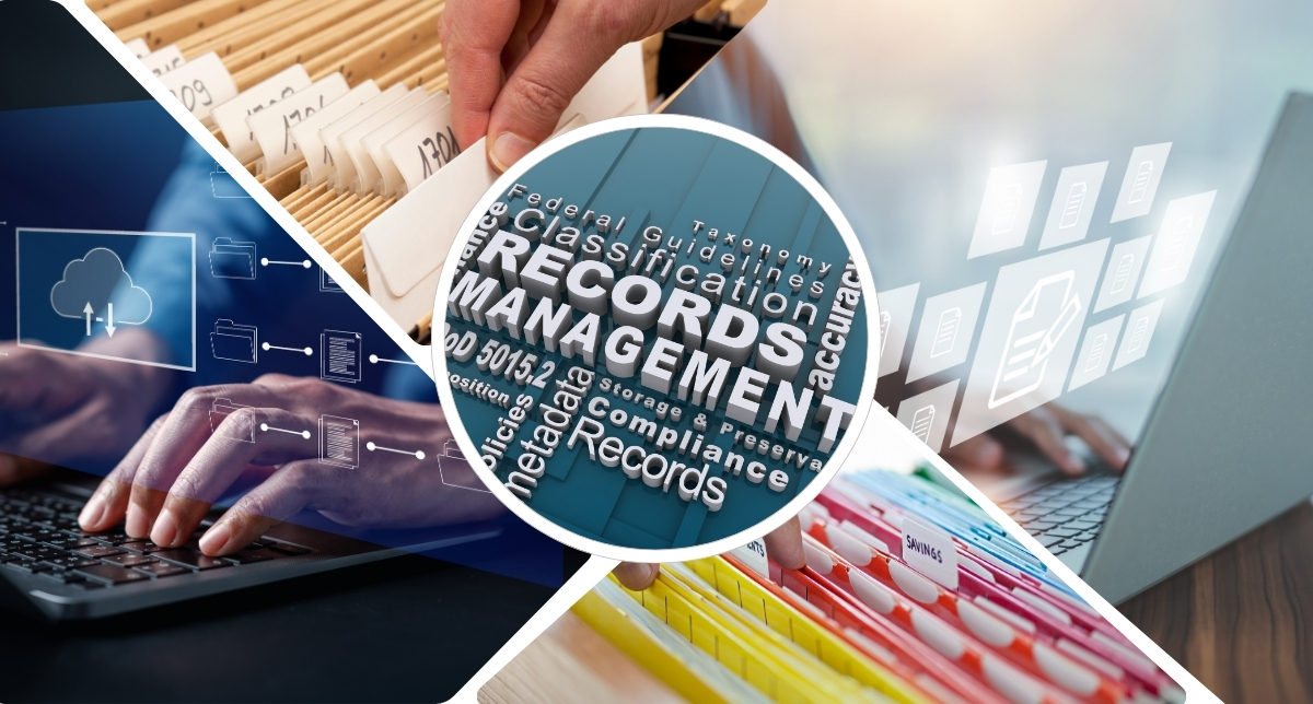Navigating the New Landscape of Records Management: Key Updates and ...